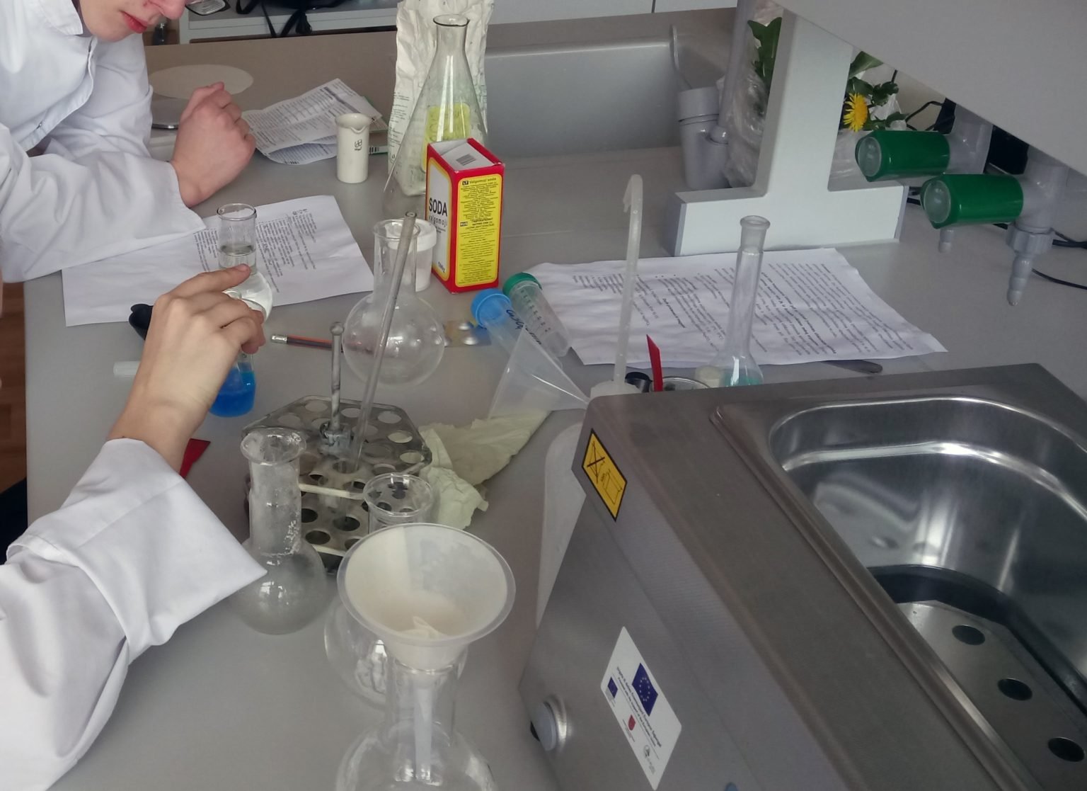 Chemija - KMSC