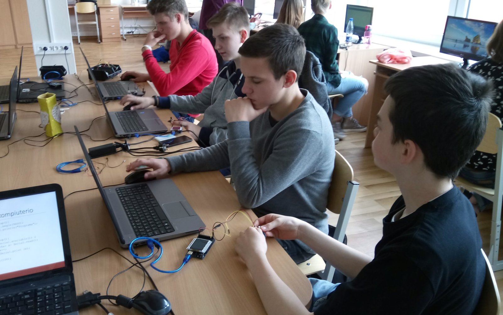 Programavimo pagrindai - KMSC