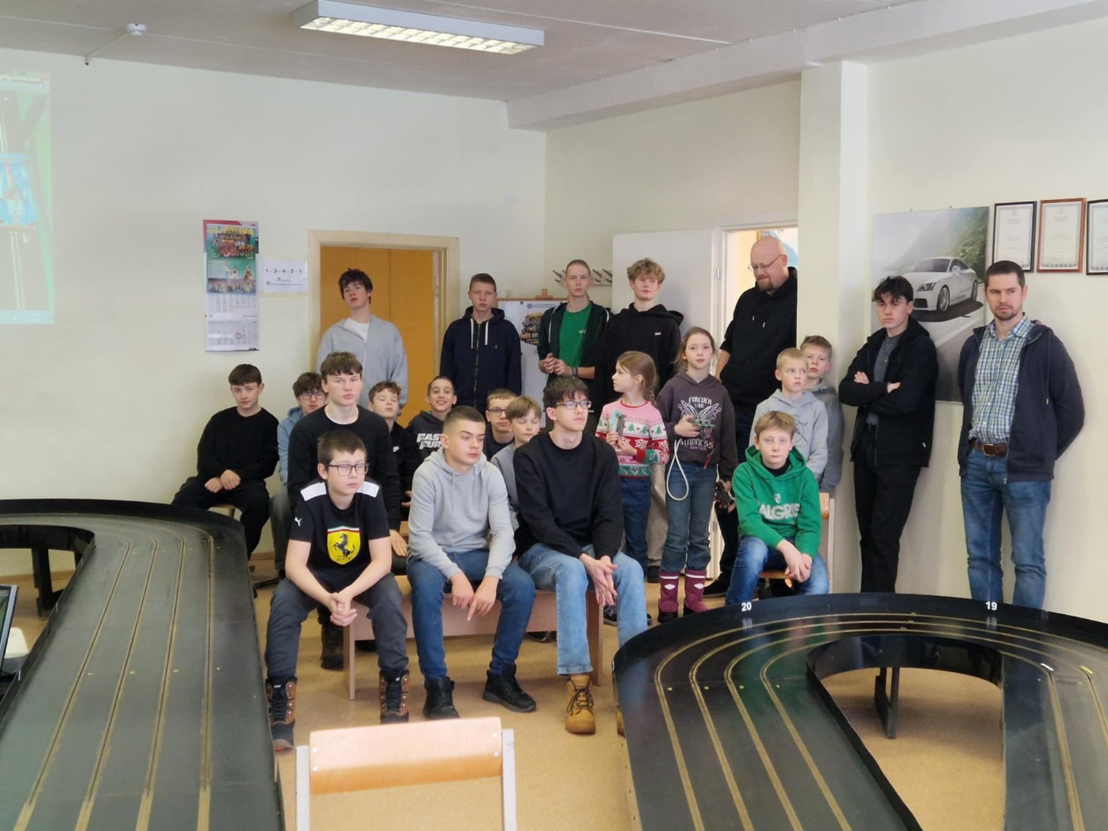 Tarptautinės „Ištvermės varžybos“ Klaipėdoje – pagarba Sausio 13-ajai ...